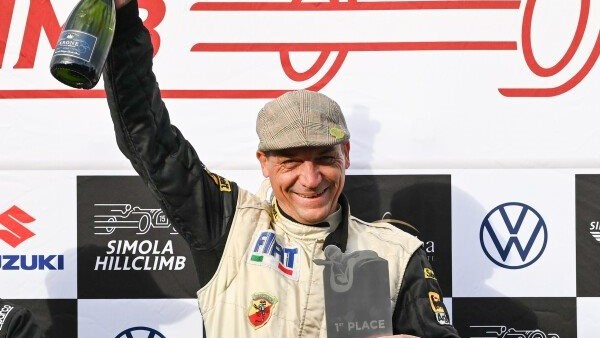 Pure passion: Alfa Romeo aficionado Trevor Tuck and the allure of the ...