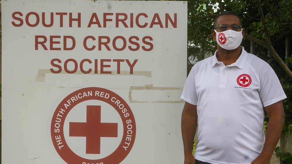 New Red Cross manager | Knysna-Plett Herald