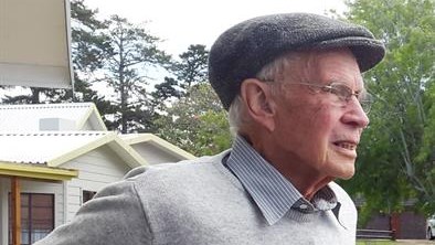 Rod Farrell: 'Homebound is he, to waters and seas and to Thee' | George ...