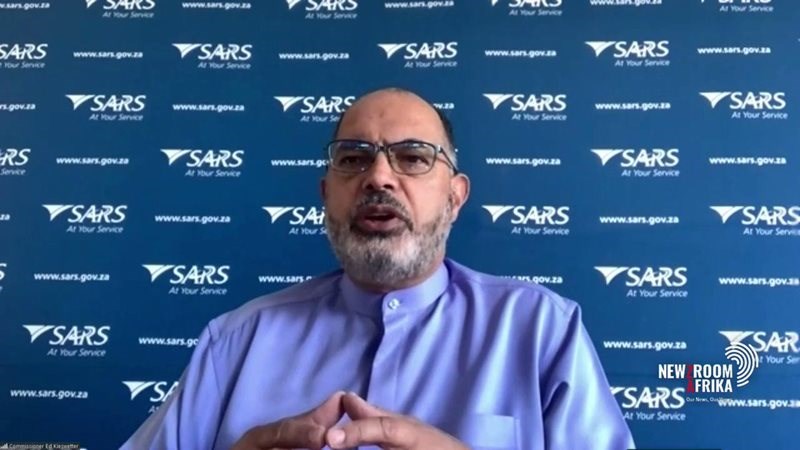 SARS moves to increase and expand the use of data | George Herald