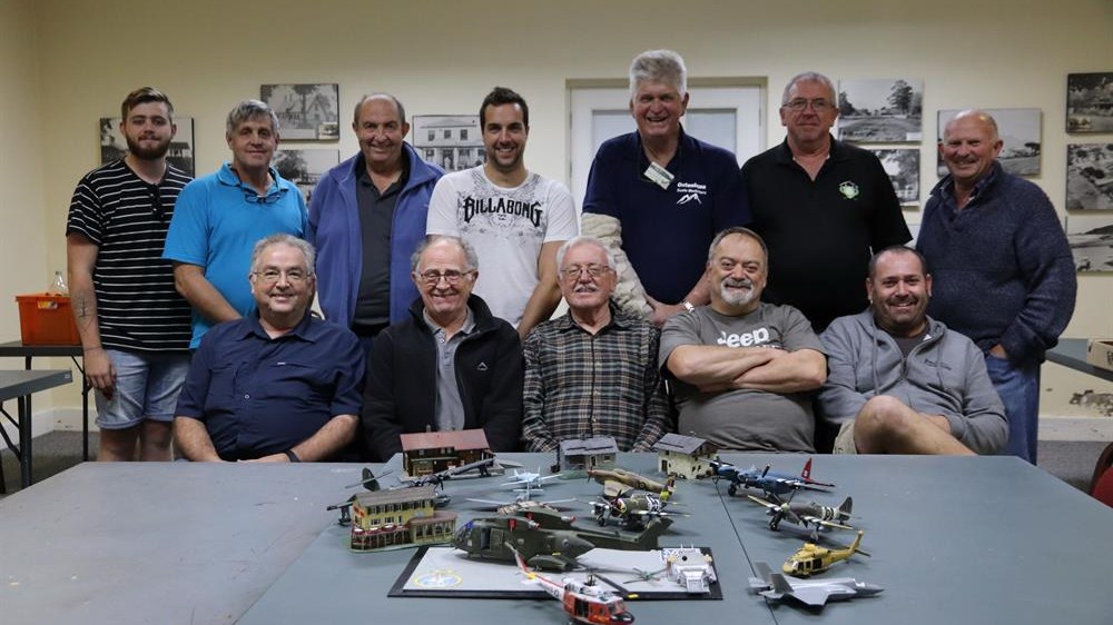 Scale modellers now meet at museum | George Herald