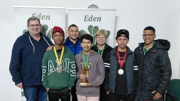 Eden Open Chess Tournament: A Saturday of intense competition | George ...