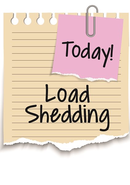 Stage 5 load shedding continues | Mossel Bay Advertiser