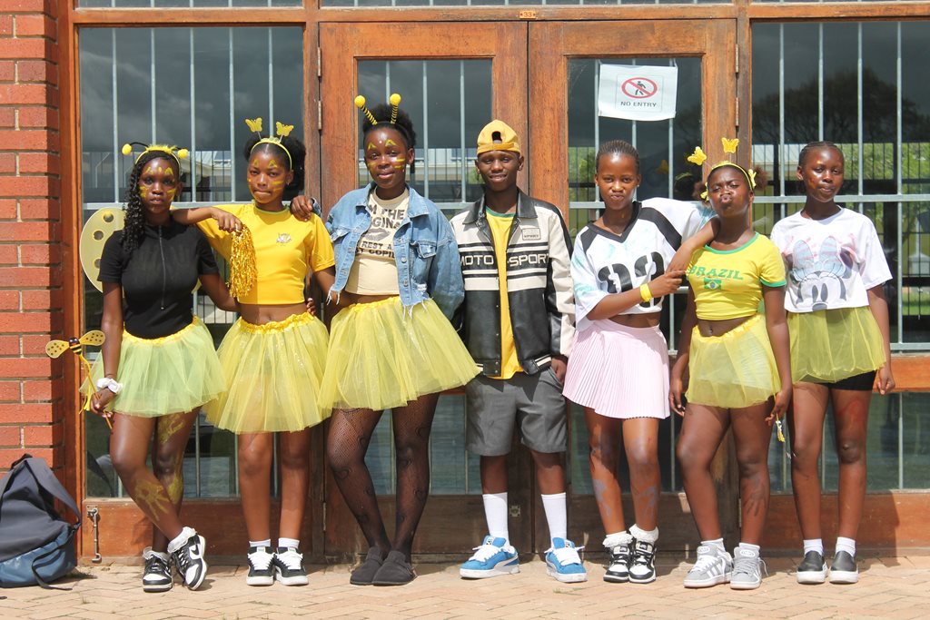 Jonga High inter-house sports day | George Herald