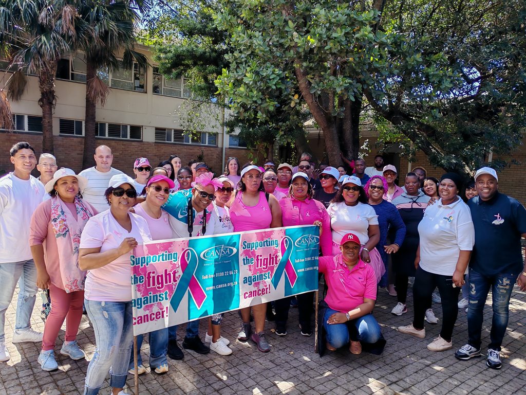 SAPS George supports cancer awareness | George Herald