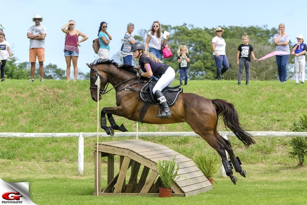 First stadium eventing qualifier at George Riding Club | George Herald