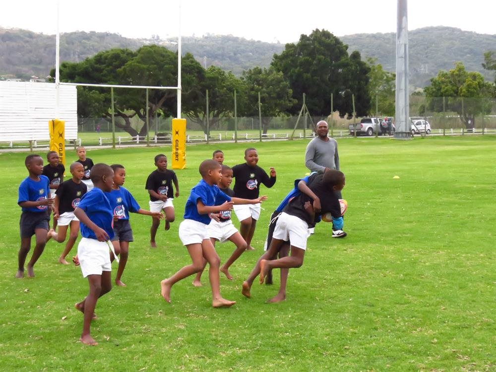 Let's play rugby | Knysna-Plett Herald