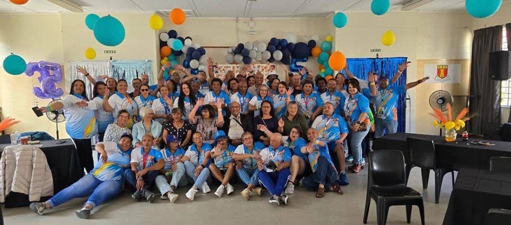 Pacs High: Catching up 35 years later | George Herald