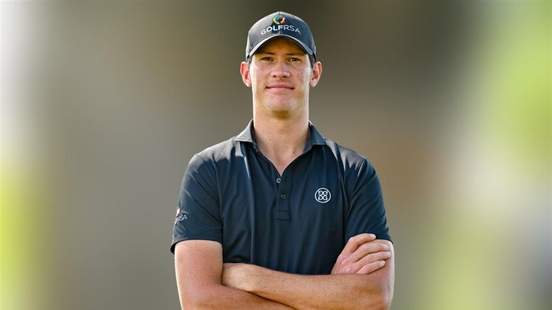 In-form Lamprecht ready for Masters test | Graaff-Reinet Advertiser