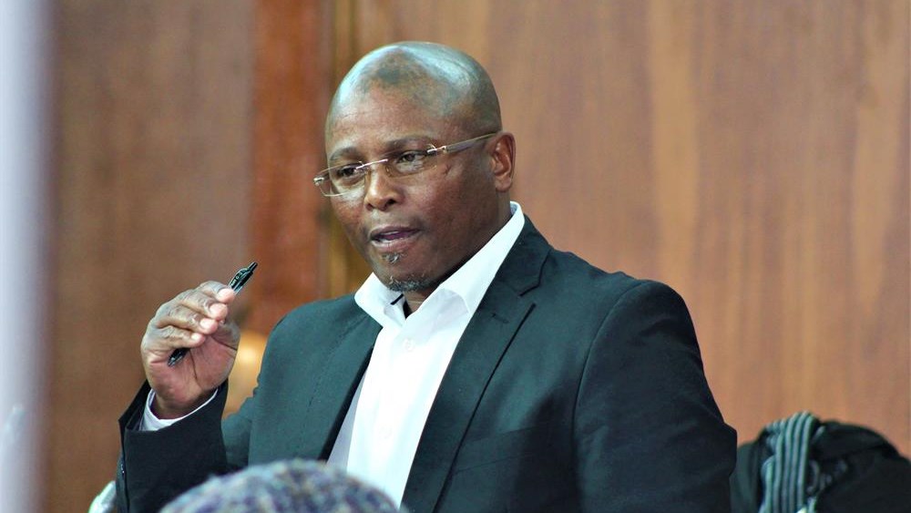 Langa opens up about Covid-19 | George Herald