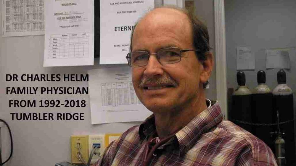 At the helm of the spoor | George Herald