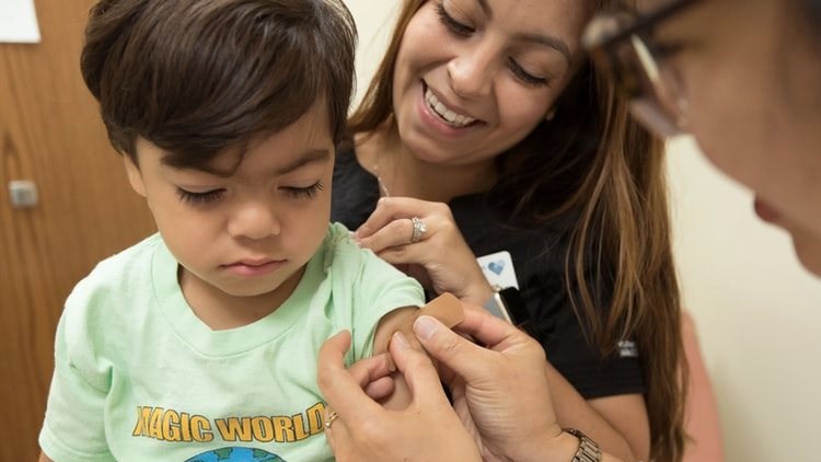 How to take the sting out of injections for kids | Mossel Bay Advertiser