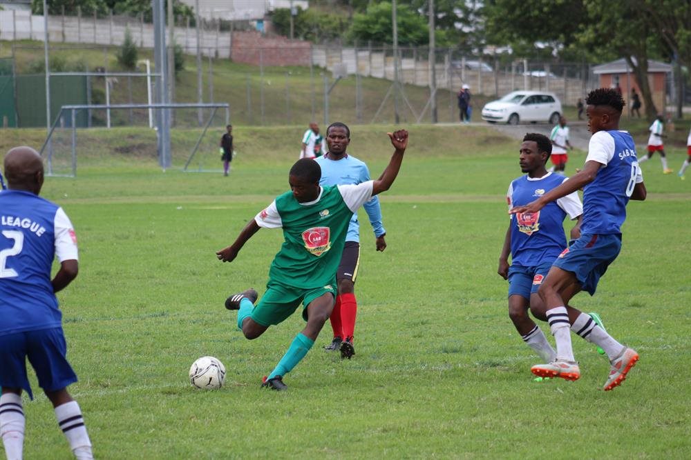 Knysna's SAB Regional League | Knysna-Plett Herald