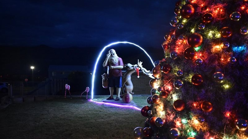 Dié Kersvader is gereed vir 'n Somerkersfees | Mossel Bay Advertiser