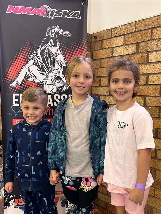 MMA fighters from George excel at EP Champs | George Herald