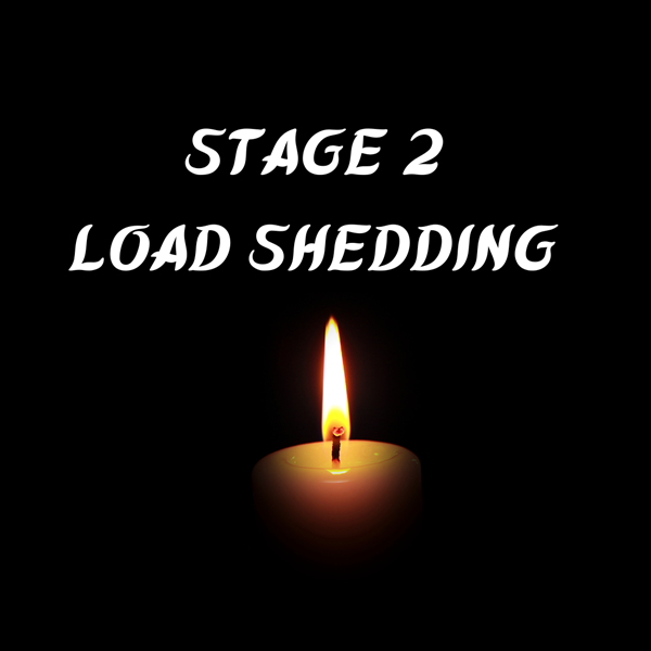 Stage 2 load shedding from 12:00 | George Herald