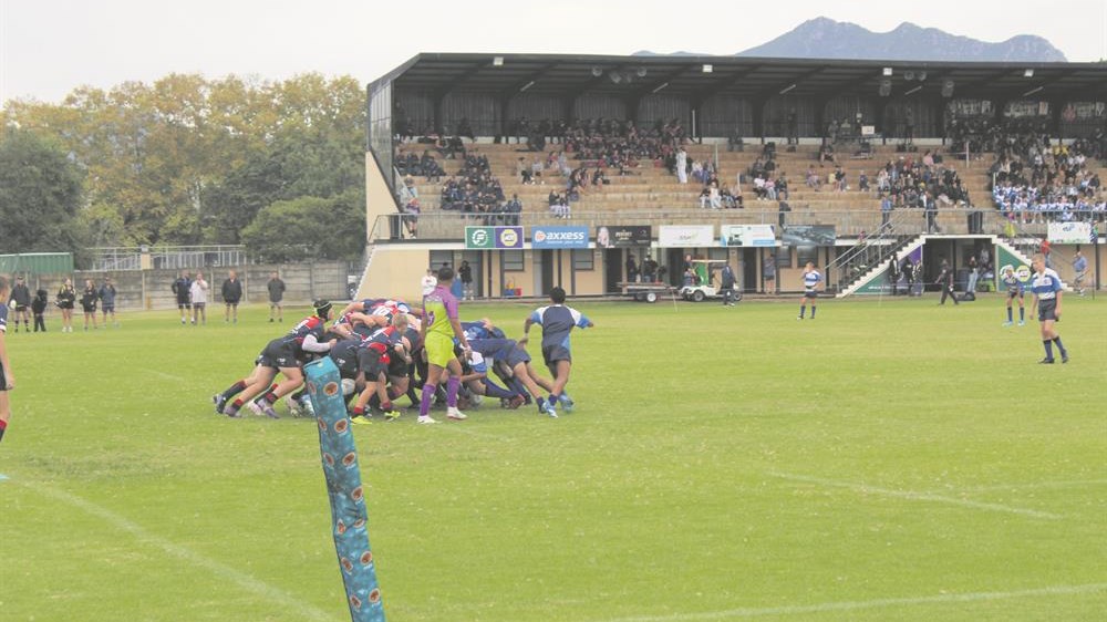 Die toekoms van SA rugby lyk goed | Mossel Bay Advertiser