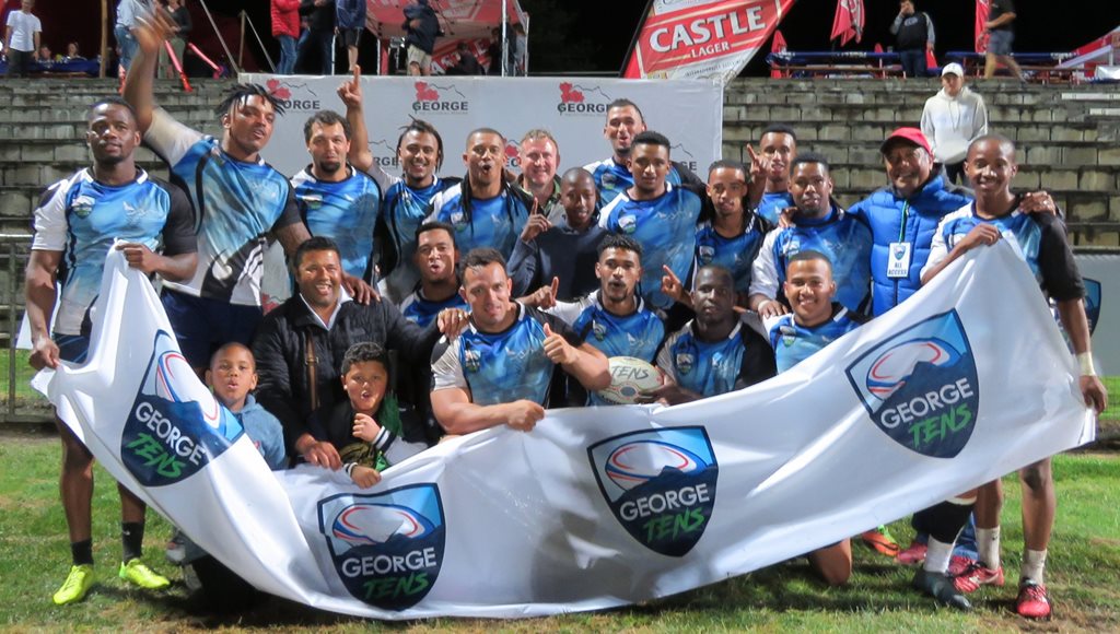 George Tens club rugby tournament in George | George Herald