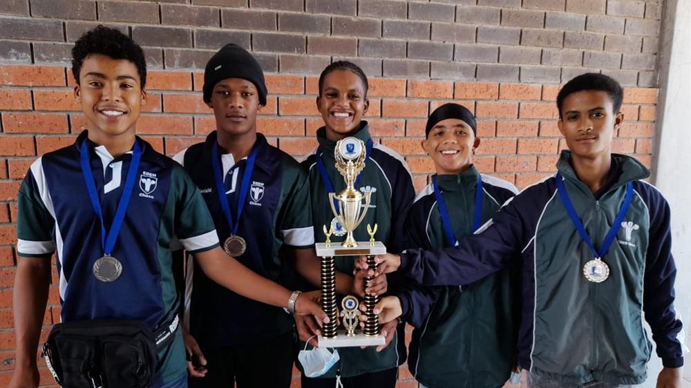 Eden stars at inter-region chess tournament | George Herald