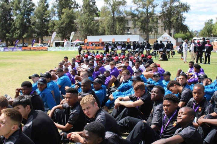 Iqhawe Week kicks off | Oudtshoorn Courant