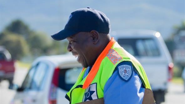 Farewell to George traffic legend | George Herald