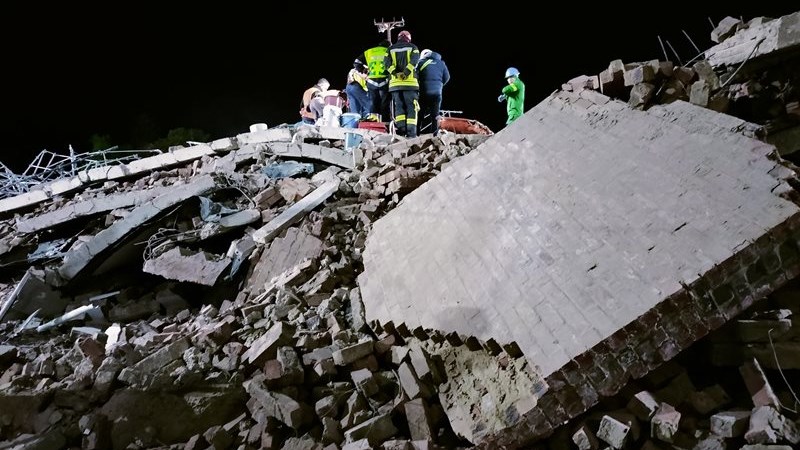 Memorial service to mark one year since building collapse tragedy ...