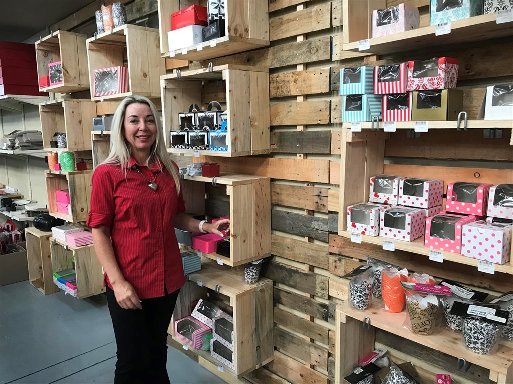 'n Dinamiese verpakkingsbesigheid: Redi-Pac | George Herald