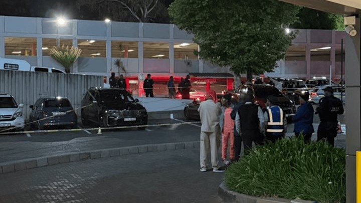 Murray murder suspect dies in suspected hit | George Herald