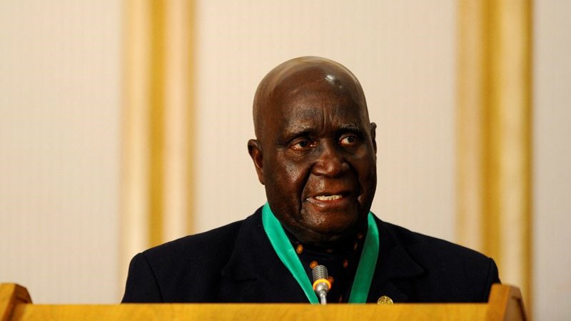 Zambia’s former president Kenneth Kaunda hospitalised | Mossel Bay ...