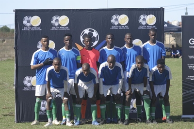 Fast Eleven lead in regional league | George Herald
