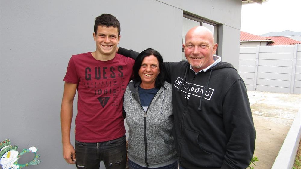 Die getroude lewe is goed vir Gerber-egpaar | George Herald