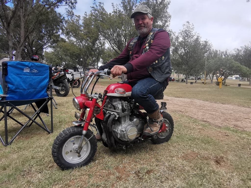 Buffalo Rally begin | Mossel Bay Advertiser