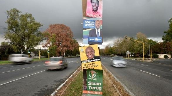Time is running out for political parties to remove posters | Knysna ...