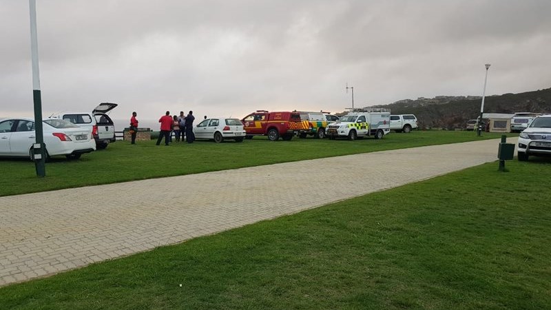 Pacaltsdorp man still missing at Gwaing | George Herald