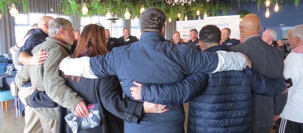Mighty Men Conference (MMC) launch | Mossel Bay Advertiser