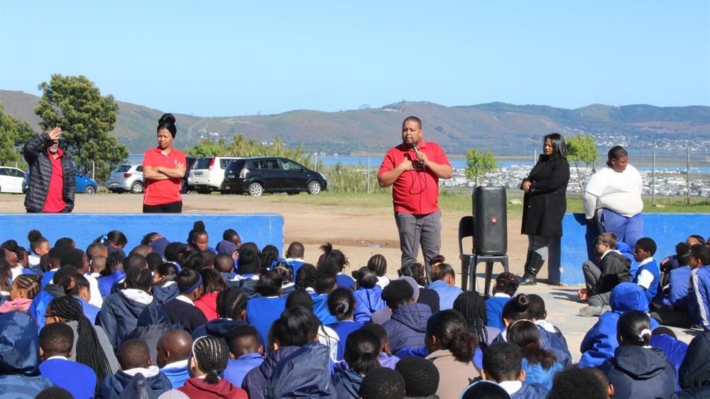 Fraaisig Primary hosts week-long anti-bullying campaign | Knysna-Plett ...