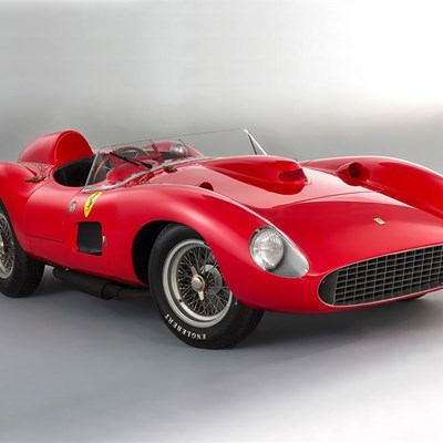 Most expensive racing car | George Herald