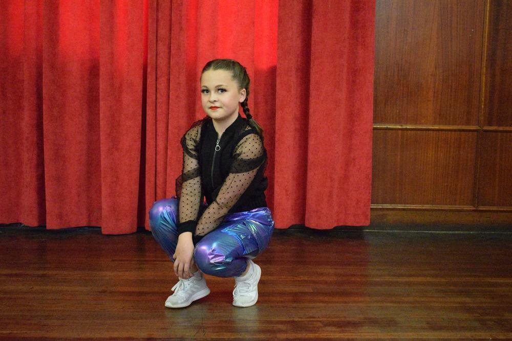 Art In Motion Dance Academy dancers compete in the Garden Route ...