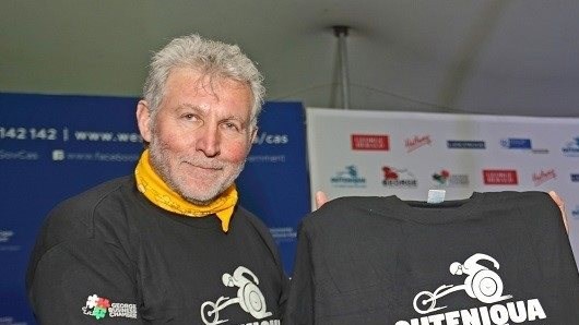 Iconic OCC cancelled | George Herald