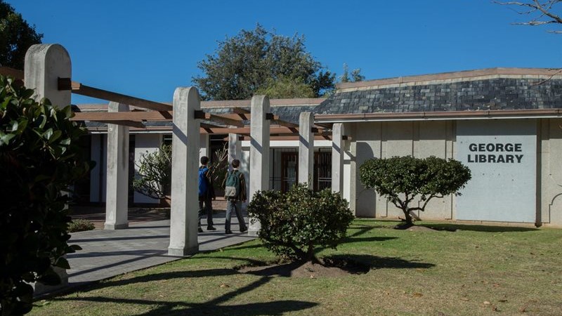 George libraries re-open | George Herald