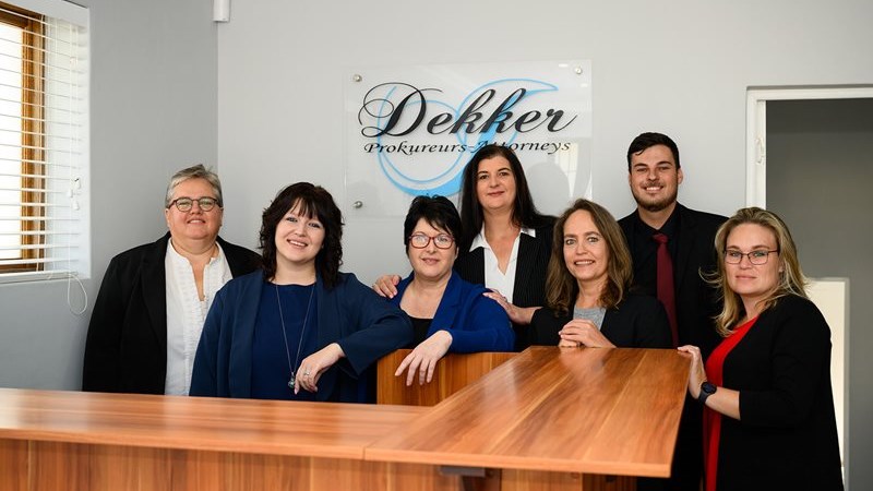 Dekker Attorneys: Experts in legal services | Mossel Bay Advertiser