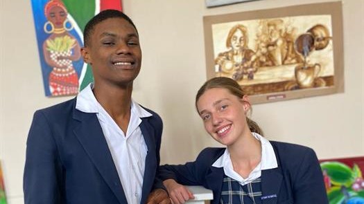 Tuskies' new leaders for 2023 | Knysna-Plett Herald