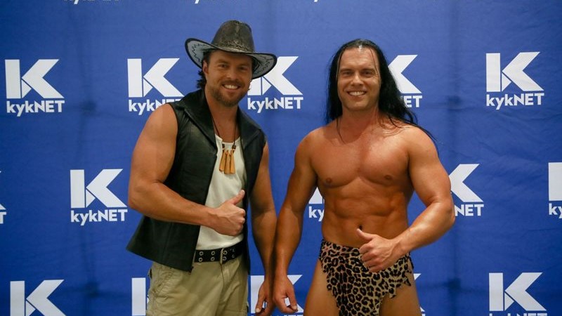 Meet South Africa’s very own Tarzan from George | Knysna-Plett Herald