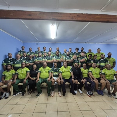 Evergreens receive boost ahead of rugby tournament | George Herald