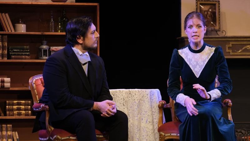 Tapas Theatre serves up raw emotion with American Realism showcase ...