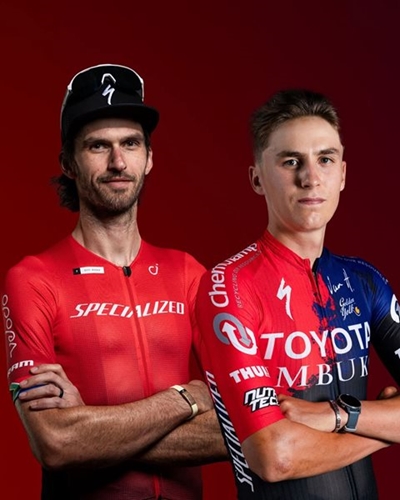George's Tristan Nortje to team up with Matt Beers for 2026 Cape Epic ...