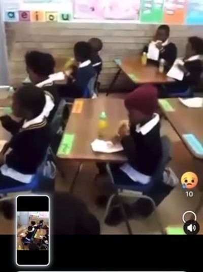 Viral ‘pie day’ classroom video sparks outrage and protest | George Herald