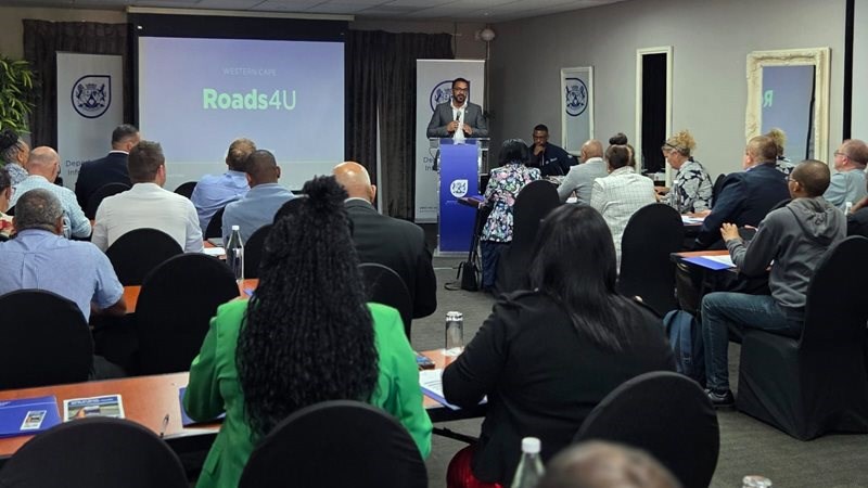 WC Government launches Roads4U app to streamline road maintenance ...