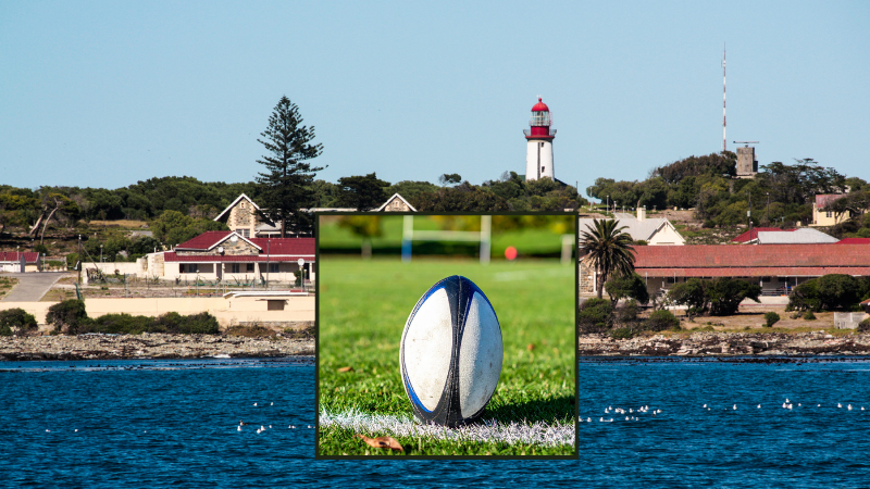 Sport hou hoop aan die lewe vir gevangenes op Robbeneiland – PhD-studie ...