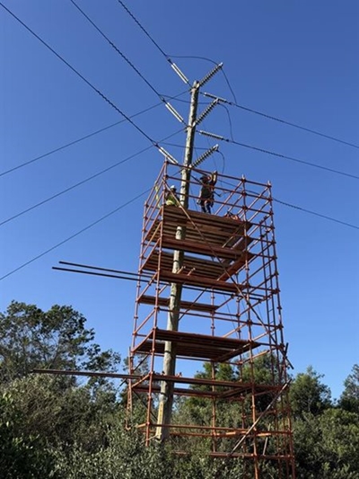 Electricity outages after major storm: Plett has power! | Knysna-Plett ...